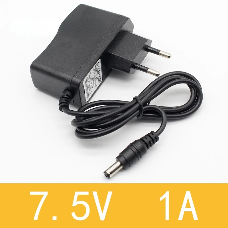1pcs 7.5V 1A High quality AC 100V-240V Converter Switching power ...
