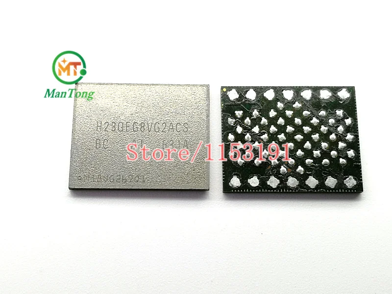 Memoria-Flash-Nand-IC-para-iPhone-7-7plus-32GB-64GB-128GB-256GB-U1701 ...