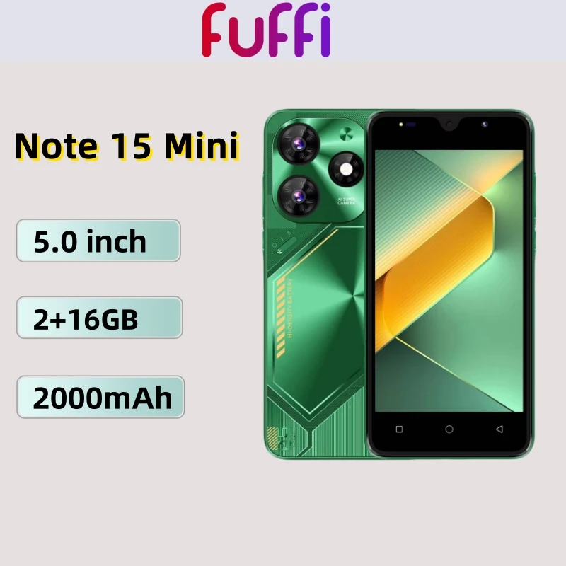 FUFFI-Original-Note-15-mini-smartphone-android-8-1-with-2GB-RAM-16GB ...