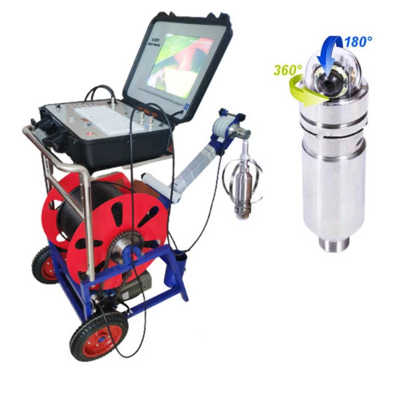 Underwater-drilling-deep-water-well-camera-at-depths-of-100-to-500 ...