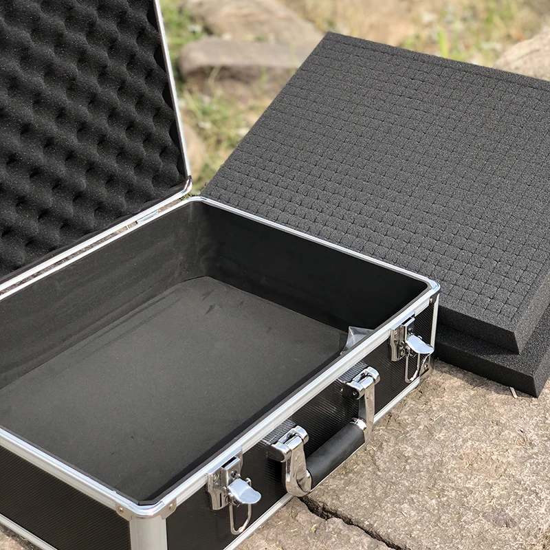 Aluminum Case With Foam
