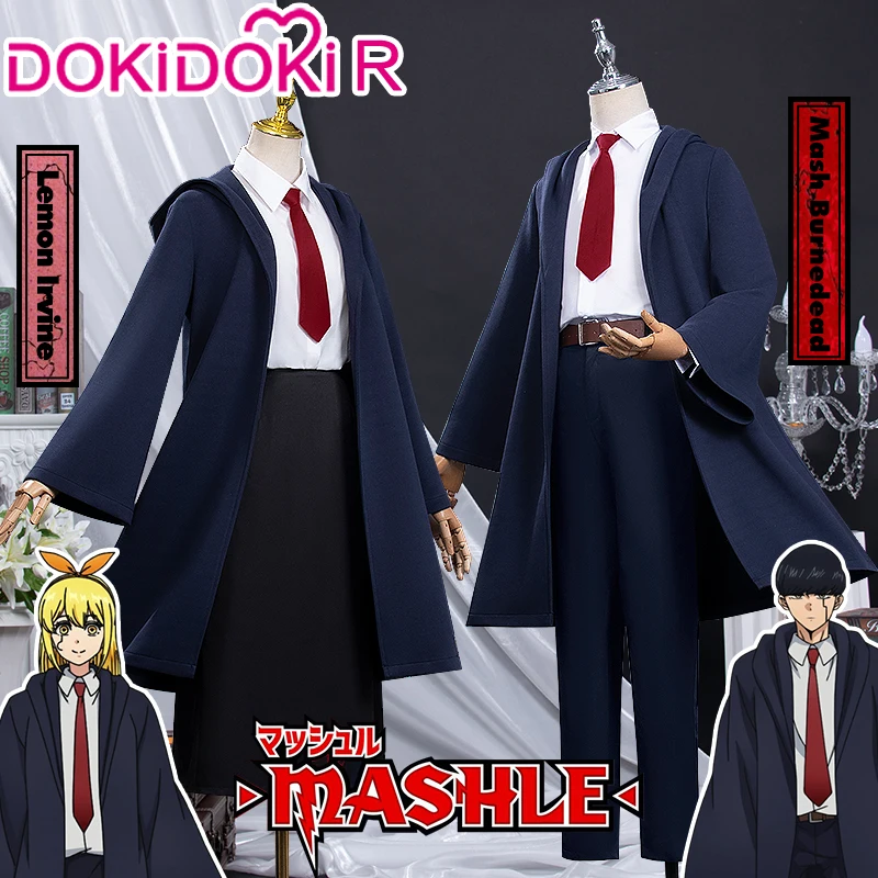 Mashle-Laymon-Cosplay-Anime-Mashle-Magic-and-Muscles-Cosplay-S-2XL ...