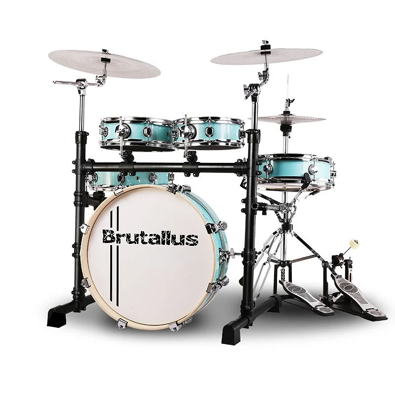 The Rev Drum Set