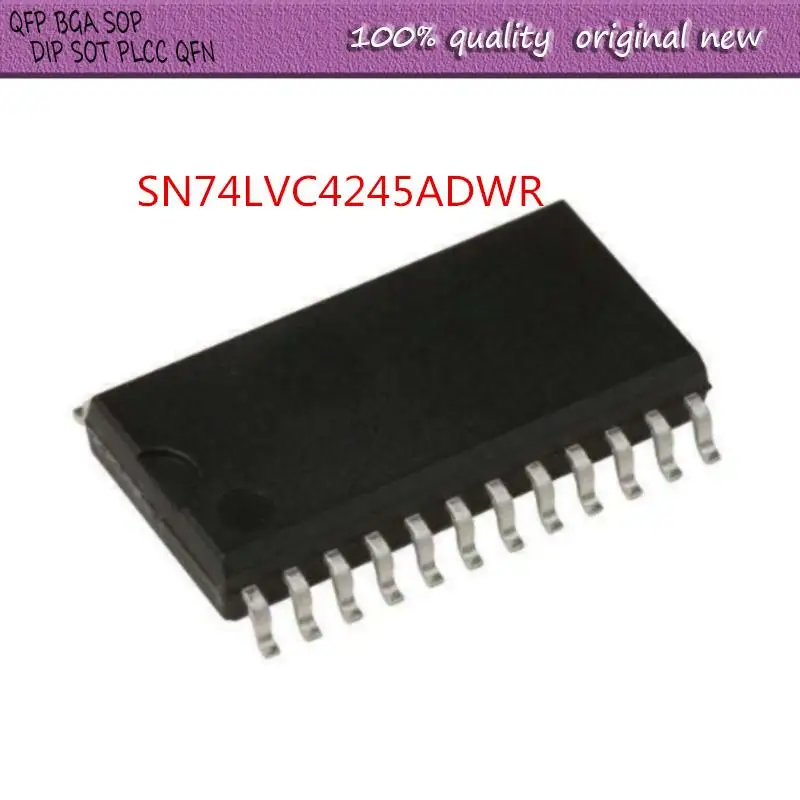 NEW-10PCS-LOT-SN74LVC4245ADWR-74LVC4245AD-SN74LVC4245-74LVC4245 ...