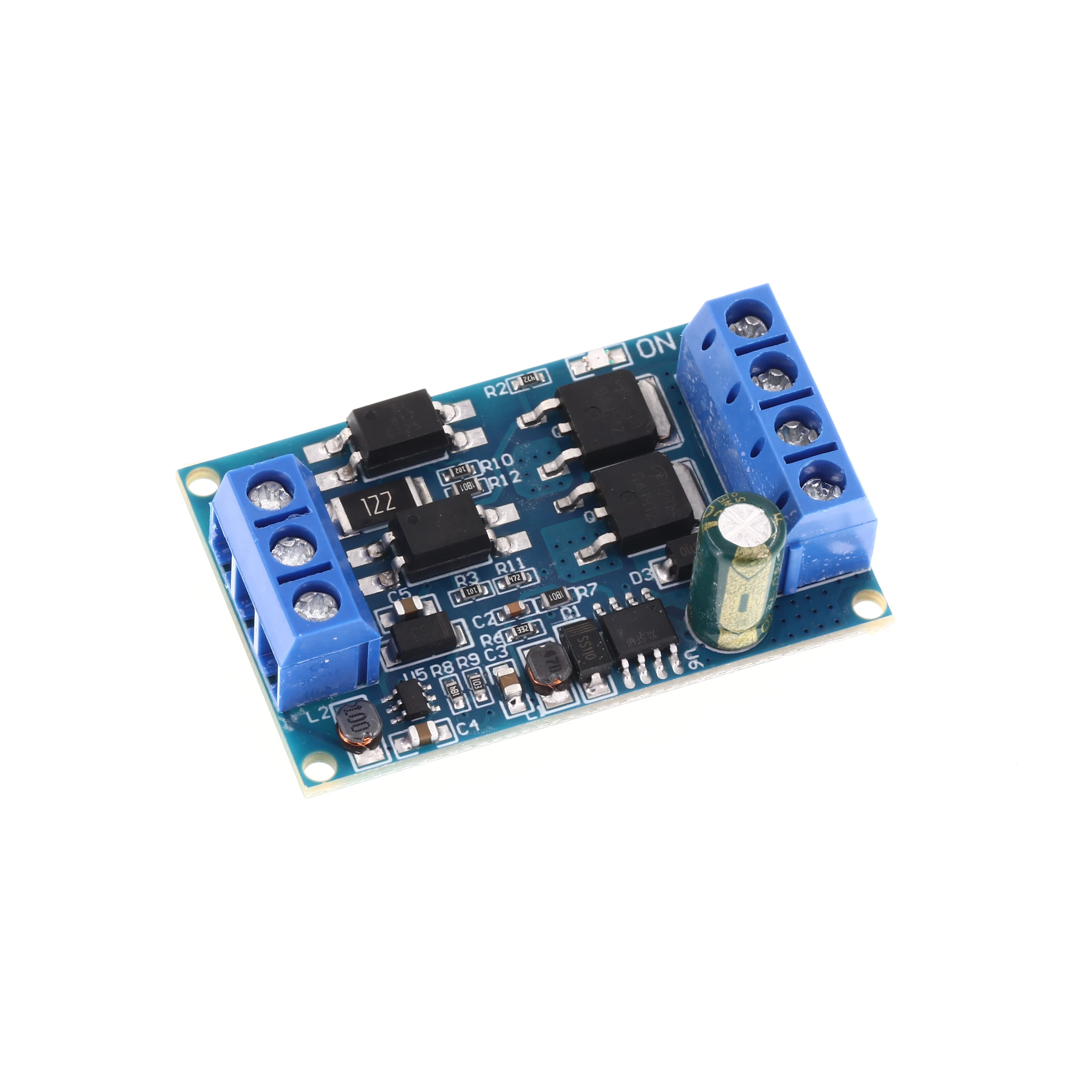 High-Power-600W-MOS-Tube-FET-Trigger-Drive-Module-PWM-Control-High-Low ...