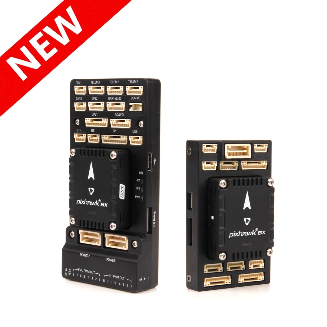 Holybro Pixhawk 6X Autopilot H753 Flight Controller Module Standard ...