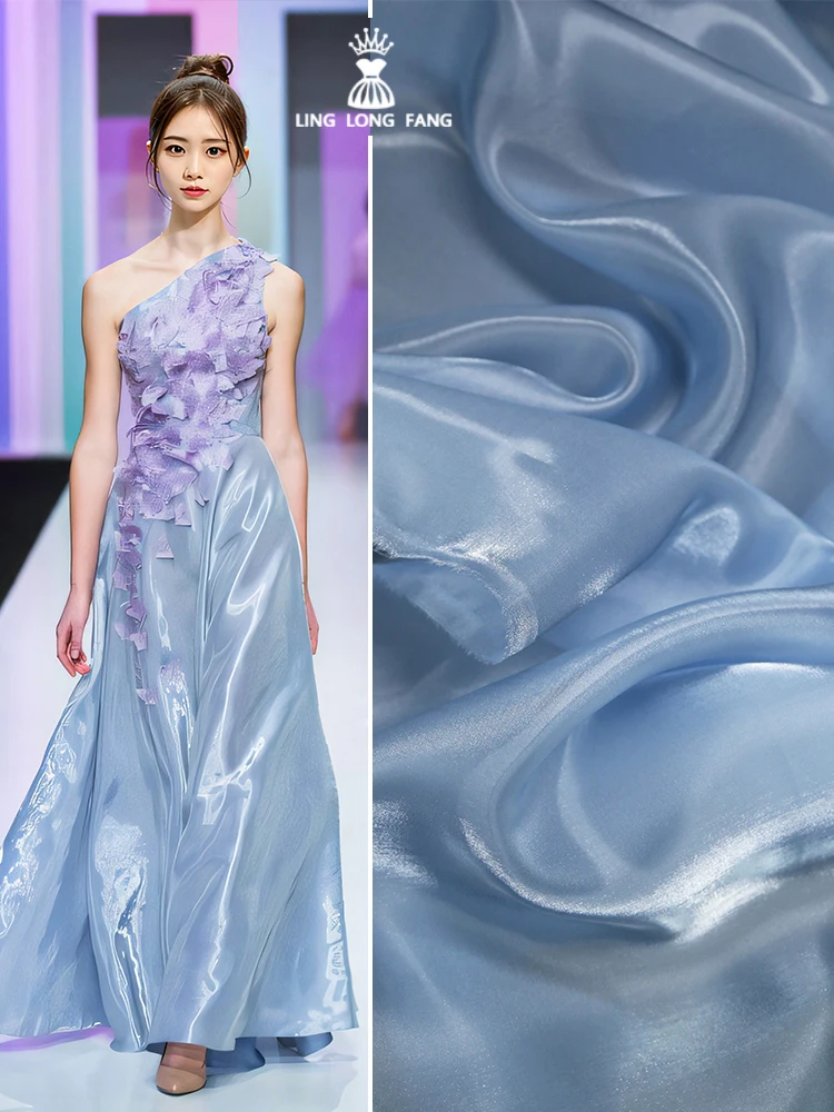Water-Wave-Glossy-Feeling-Liquid-Water-Light-Yarn-Fabric-High-Density ...