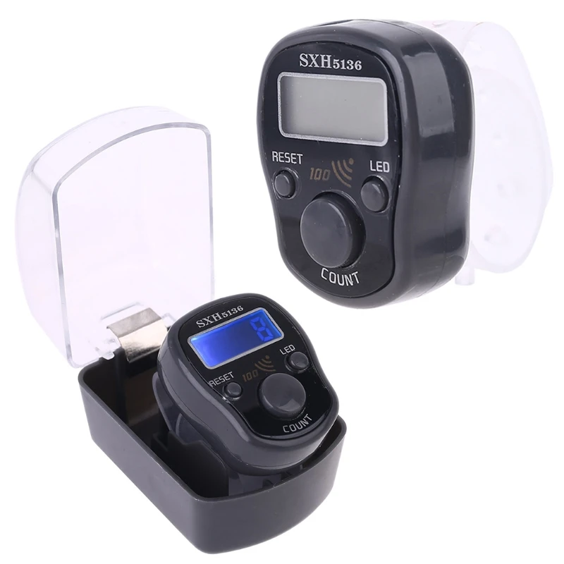 Finger-Counter-Digital-LED-Electronic-Finger-Counter-Mechanical-Manual ...