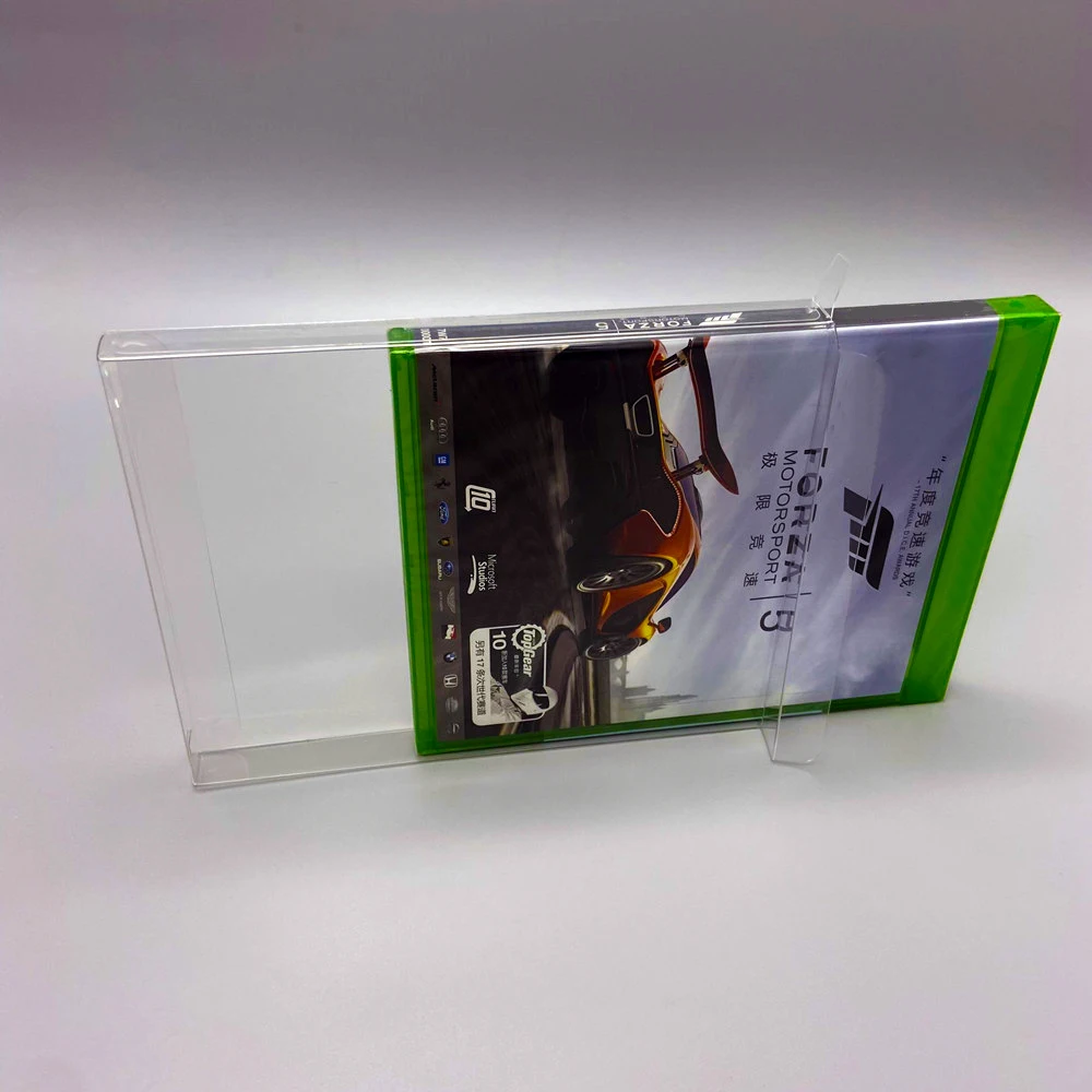 Protector-de-5-cajas-para-Xbox-One-Game-Video-estuche-de-exhibici-n ...