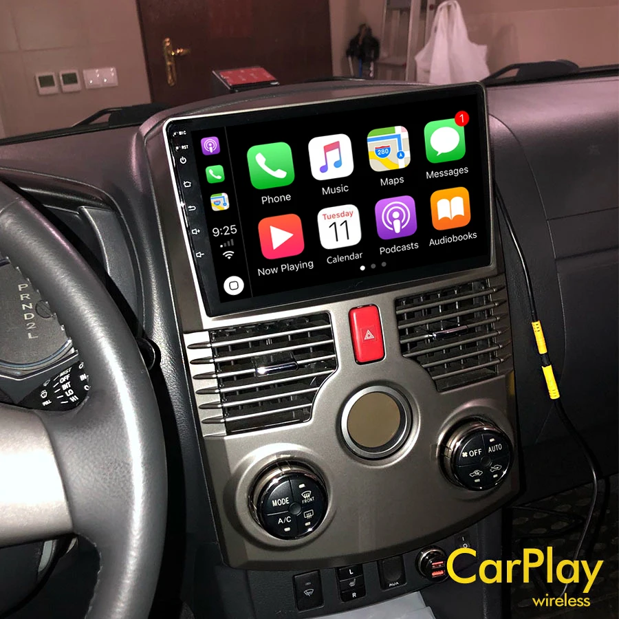 128GB ROM Touch Screen Android 13 Radio 2Din For Toyota Rush DAIHATSU ...