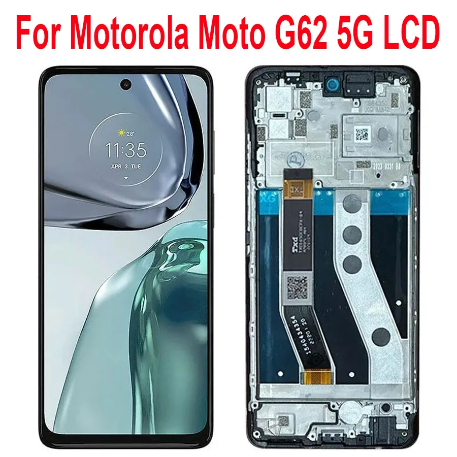 6-5-New-For-Motorola-Moto-G62-5G-LCD-Display-Touch-Screen-Digitizer ...