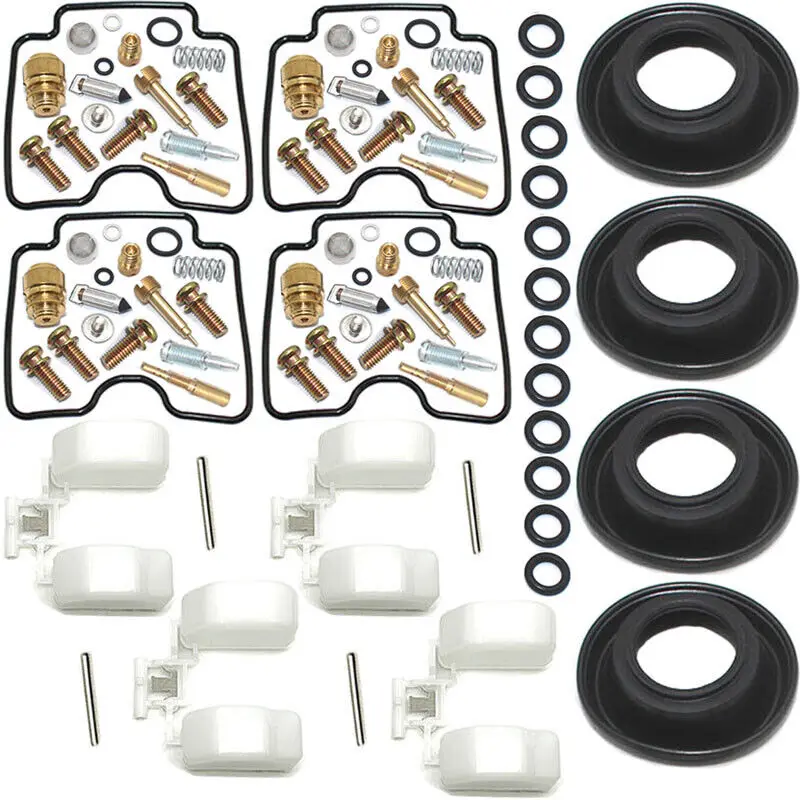 FOR SUZUKI GSF1200 2001-2005 Bandit GSF 1200 Carburetor Repair Kit ...