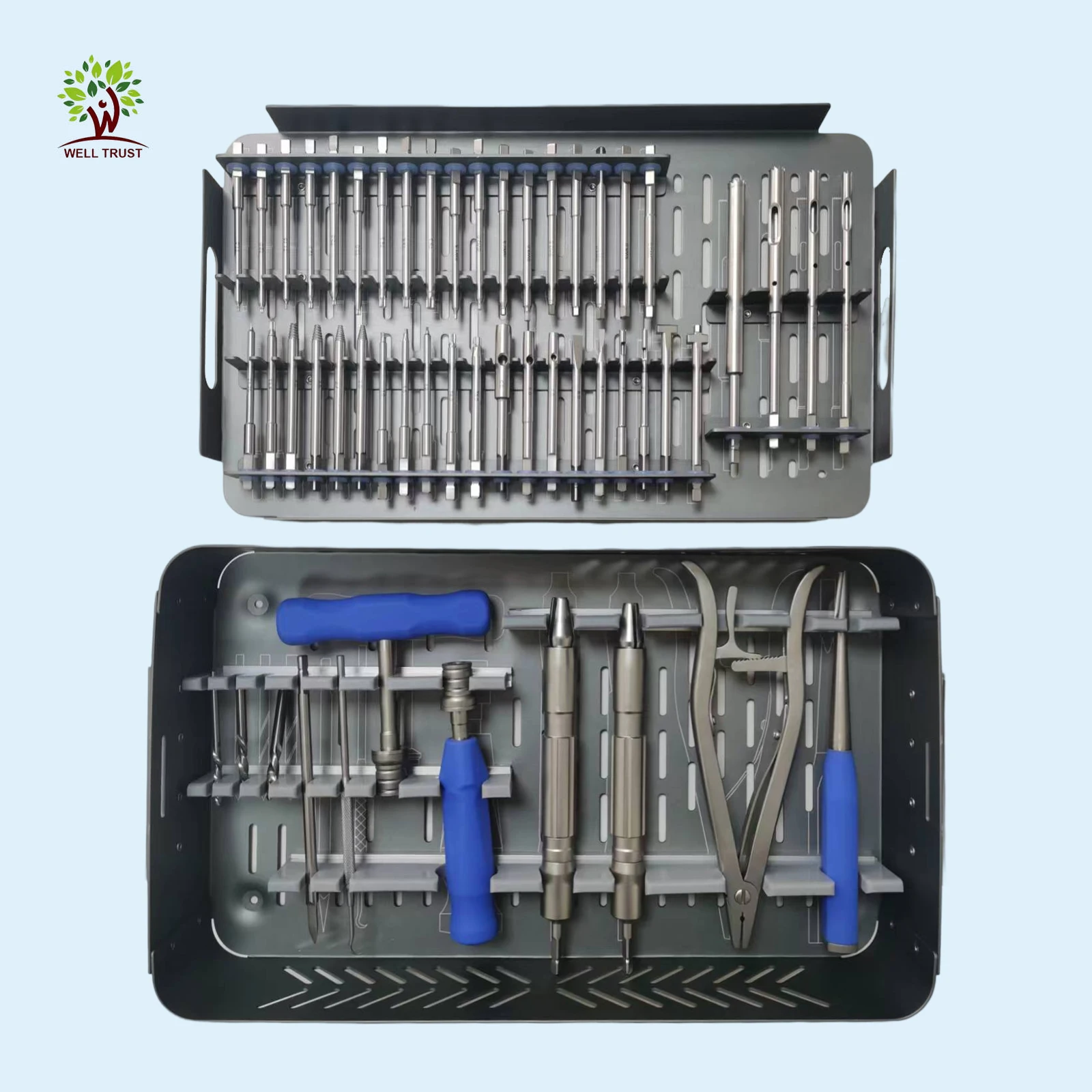 Orthopedics-Broken-Screw-Removal-Instrument-Set-Veterinary-Extractor ...