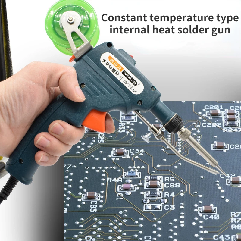 Solder Gun