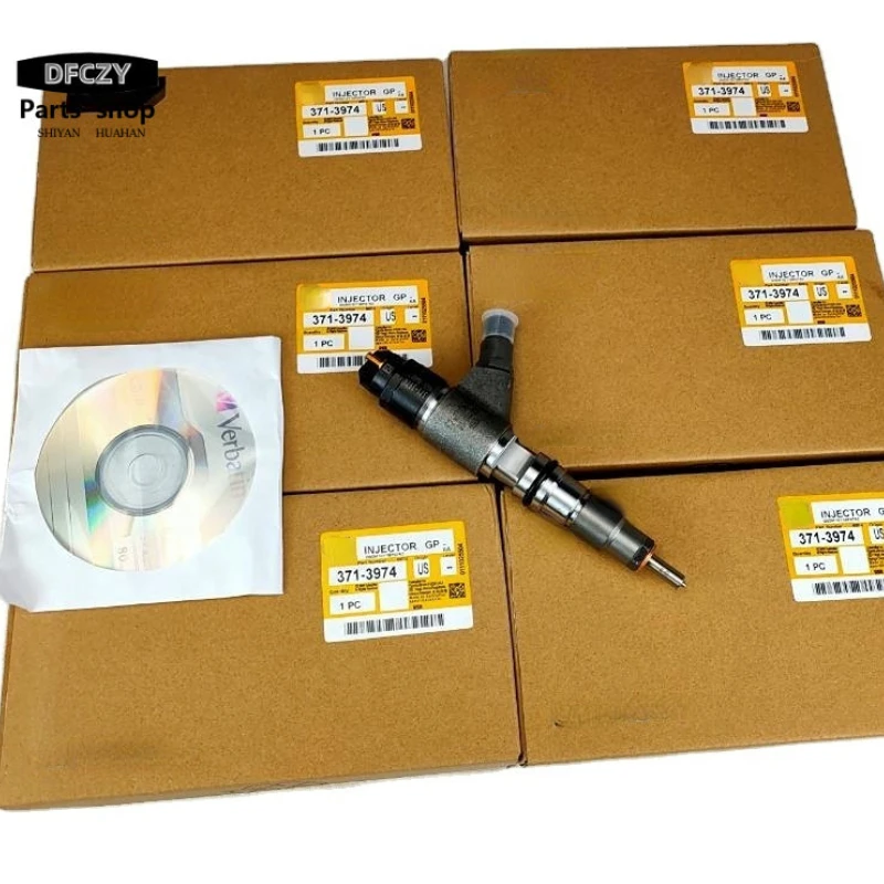 371-3974 3713974 0445120348 0445120347 common rail fuel injector for ...
