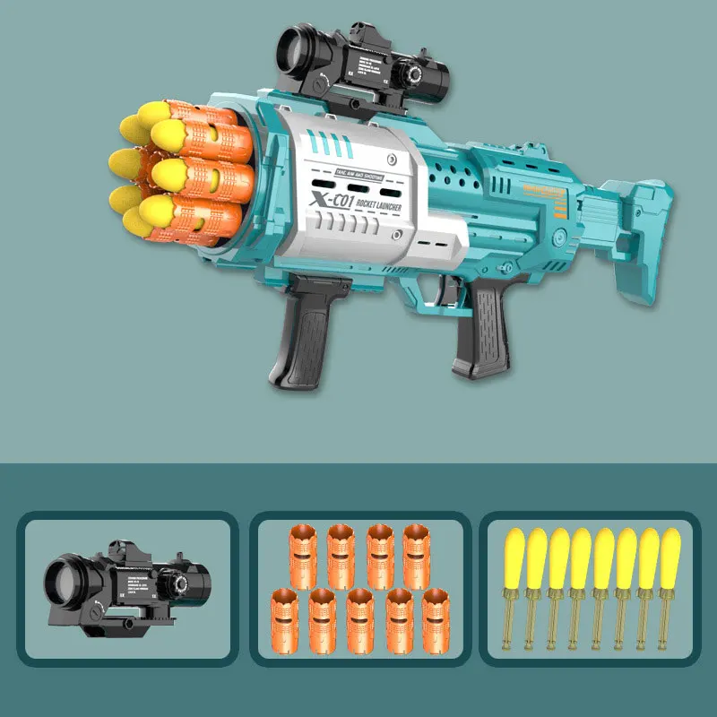 Rocket Launcher Bullet