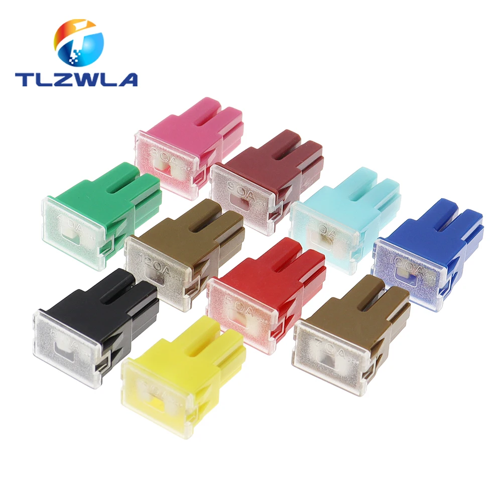 1PCS-Automotive-Car-Truck-Van-Square-Fuse-32V-DC-Long-Foot-Female-Fuse ...