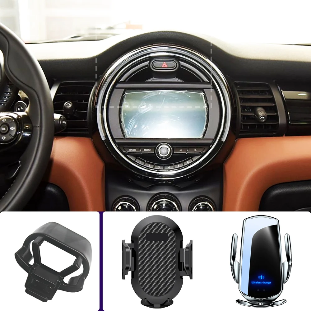 Car-Phone-Holder-For-BMW-Mini-Cooper-F55-F56-F60-Mobile-Phone-Mounts ...