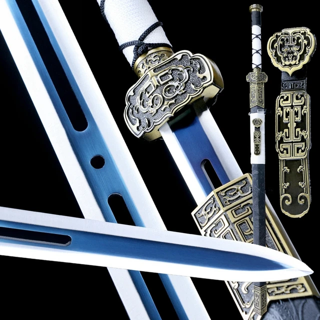Real Sword Designs
