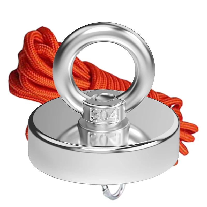 Super-Strong-Magnets-Set-Neodymium-Magnet-Hook-Kit-With-Countersunk ...