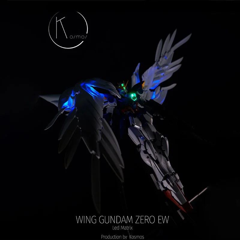 Gundam Wing Zero