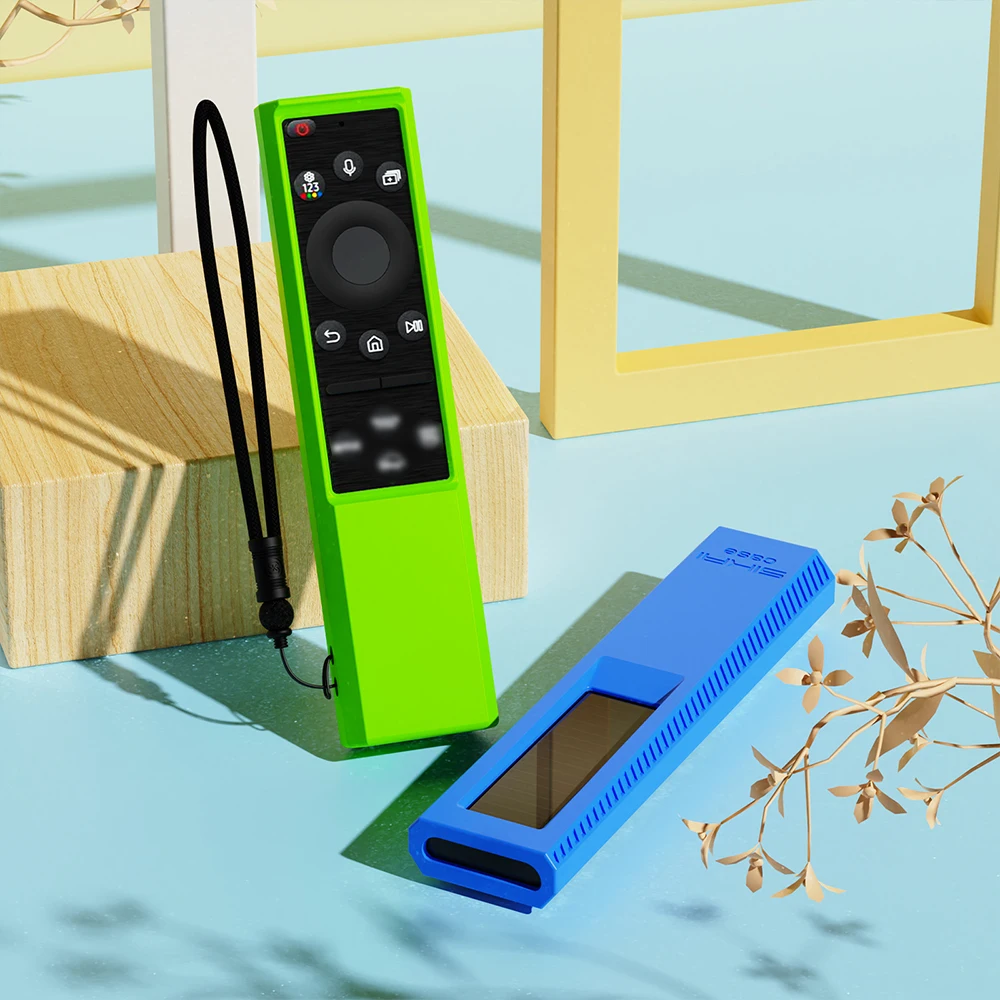 Silicone-Case-for-Samsung-Smart-TV-BN59-01385B-01386D-01386C-Solar-Cell ...