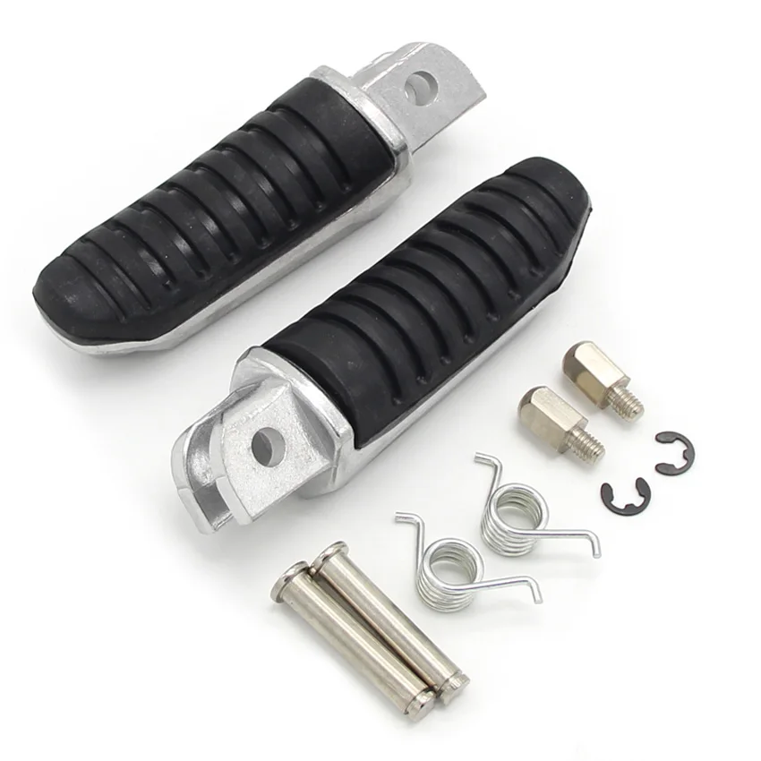 Motorcycle-Front-Footrest-Foot-Pegs-Pedals-For-Suzuki-GSX1250-Bandit ...