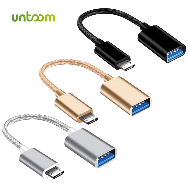 Untoom-micro-usb-otg-kabel-konverter-micro-usb-m-nnlich-zu-usb-2-0 ...