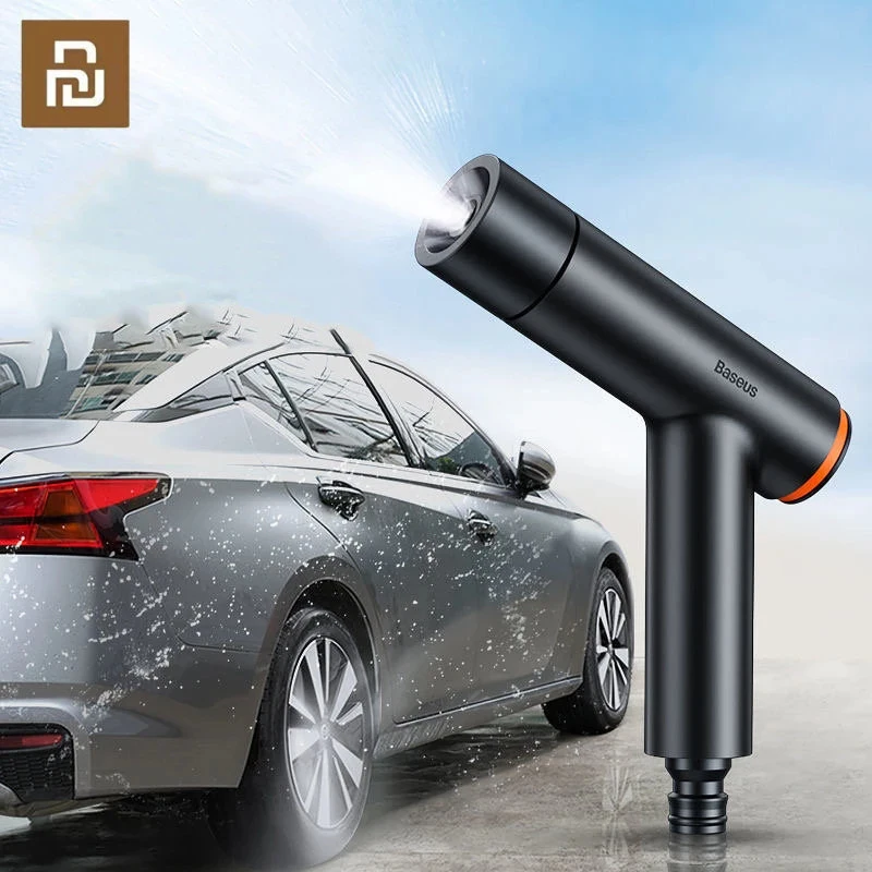 Youpin-Car-Wash-High-Pressure-Water-Gun-Spray-Nozzle-Car-Washers-For ...