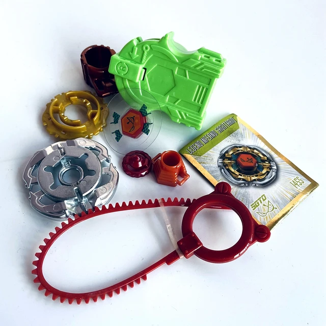 Beyblade Inferno Sagittario