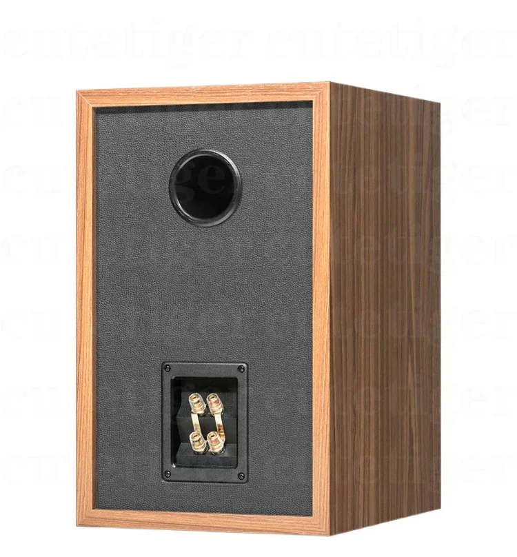 DIY-crossover-speaker-passive-sound-wooden-empty-box-shell-8-inch ...