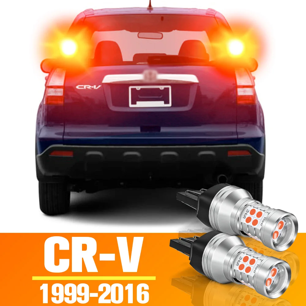 2pcs-LED-Brake-Light-Bulb-Accessories-For-Honda-CR-V-CR-V-CRV-1999-2016 ...