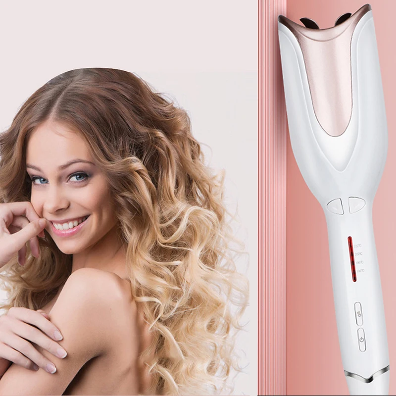 Auto-Hair-Curling-Iron-Cer-mica-Rotating-Air-Curler-Air-Spin-Wand ...
