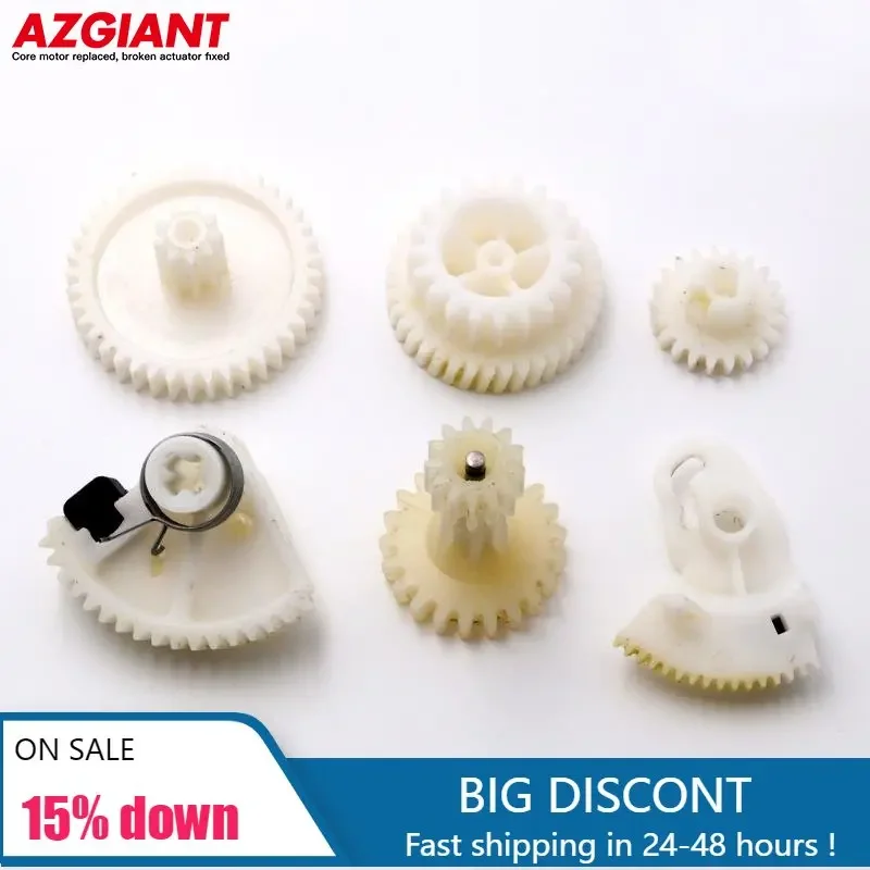 Trunk-boot-Lock-Gear-Cog-for-2004-2009-Mercedes-Benz-E-Class-W124-E320 ...