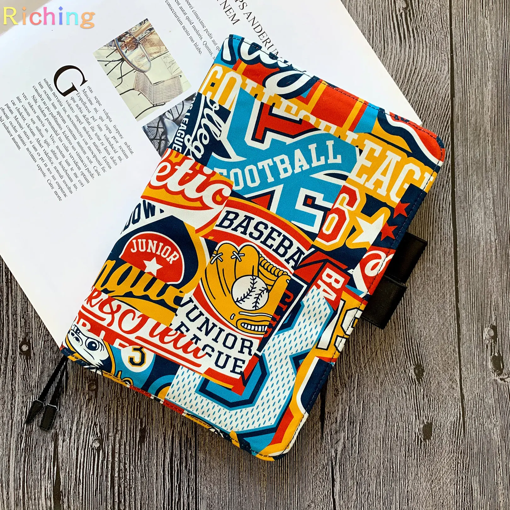 Student Notebook Covers