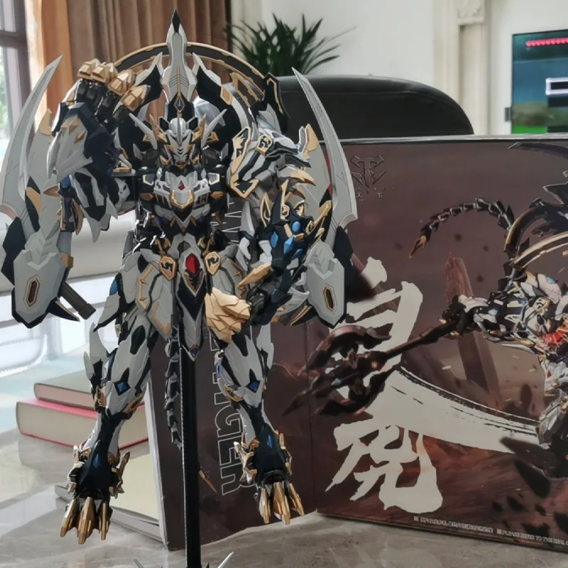 Comic-Club-In-Stock-Zen-Of-Collectible-Cangdao-Model-Cd-02-Cd02-Mb ...