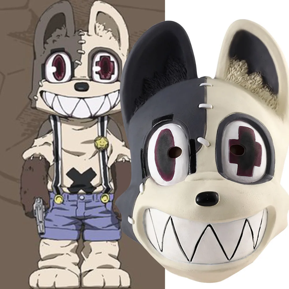 M-scara-de-Cosplay-de-Anime-de-la-Guerra-de-la-sangre-m-scara-de ...