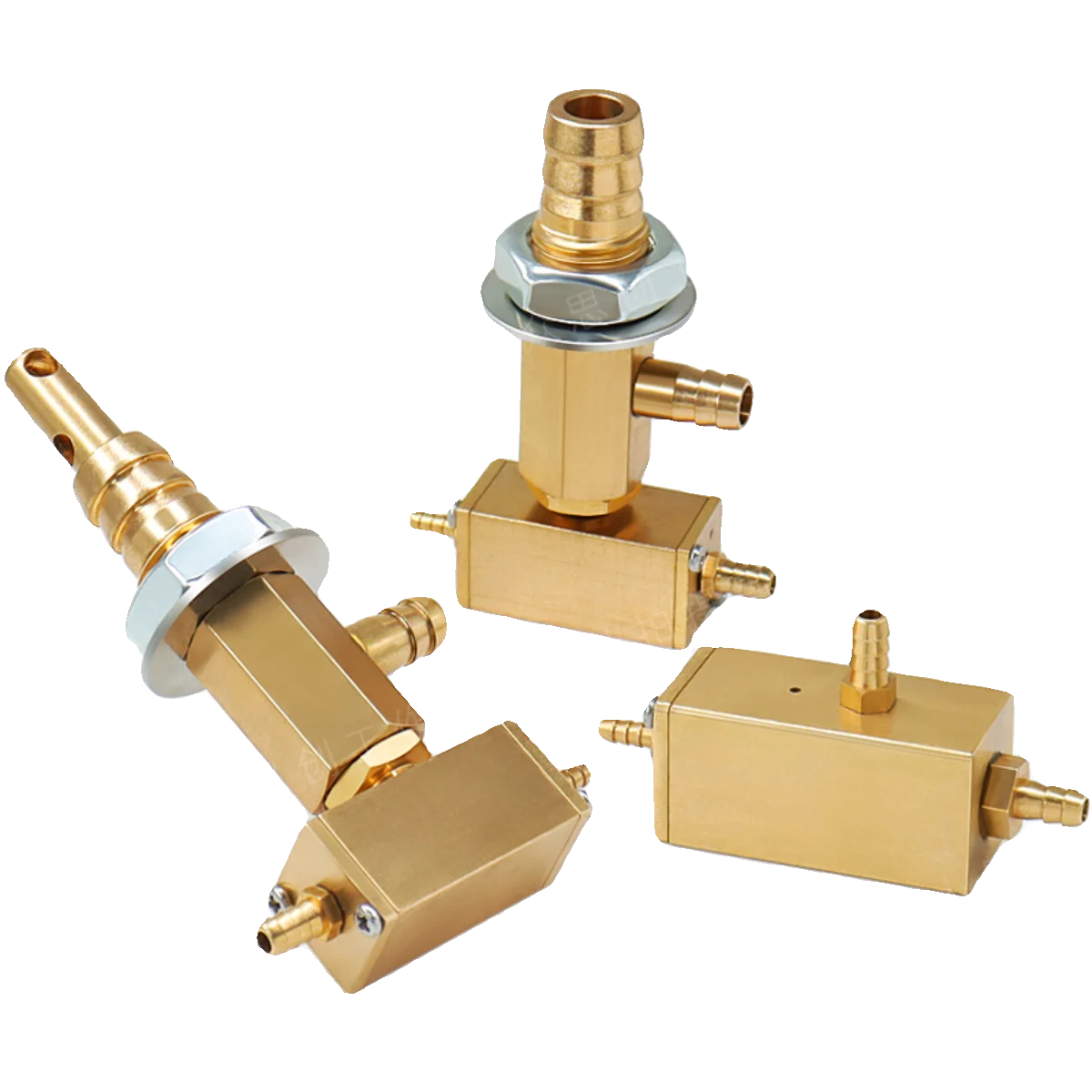 Dental Strong/weak Suction Valve Dental Brass Valve for Spare Part ...