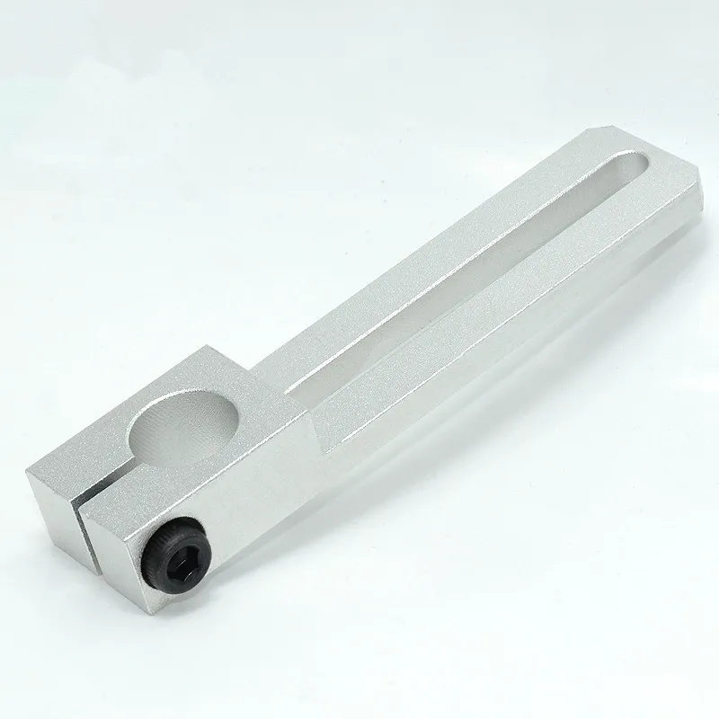 Front-hole-aluminum-alloy-sliding-bracket-guide-shaft-aluminum-alloy ...