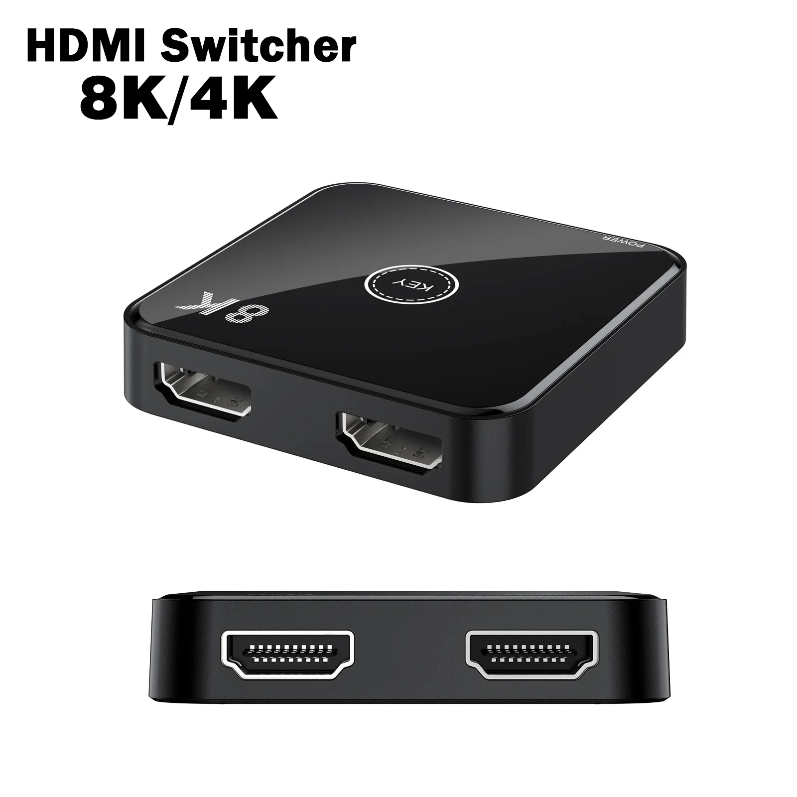 8K-60Hz-HDMI-Switcher-2-port-Bi-direction-4K-120HZ-Two-way-Transmission ...