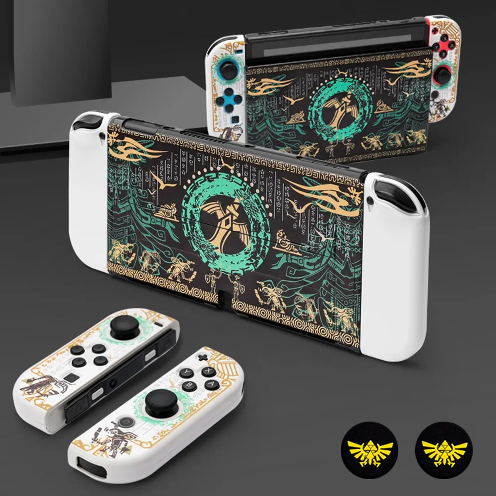 NEW-Hard-Protective-Cover-Case-for-Nintendo-Switch-OLED-Game-Protective ...