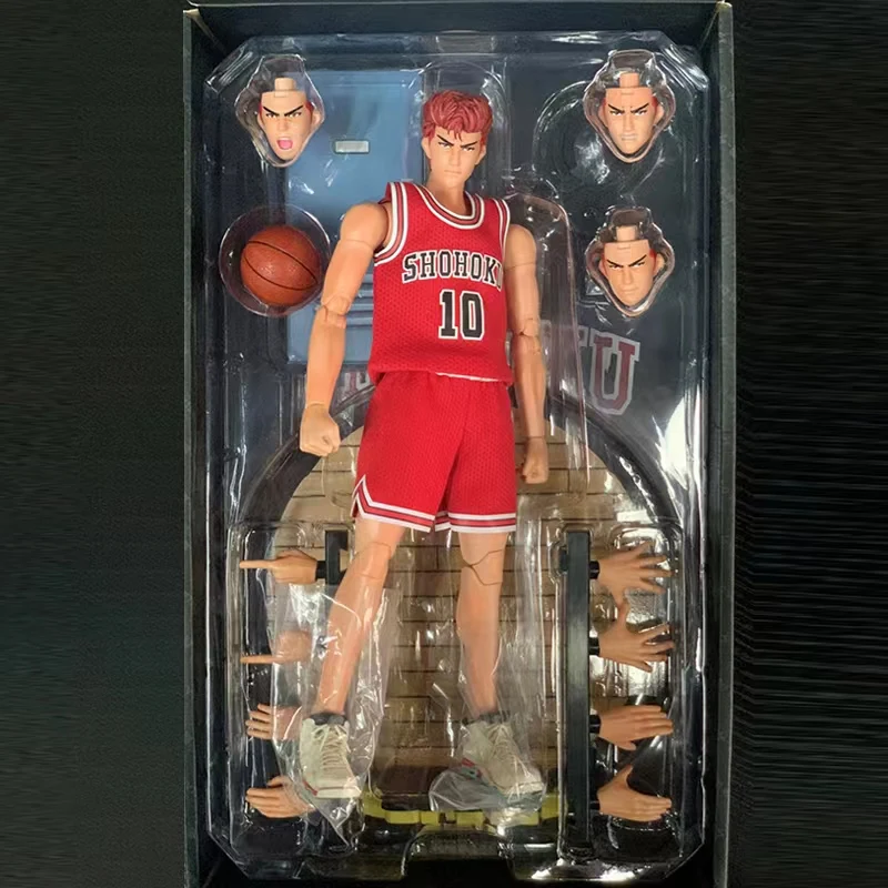Hanamichi Sakuragi Real Person