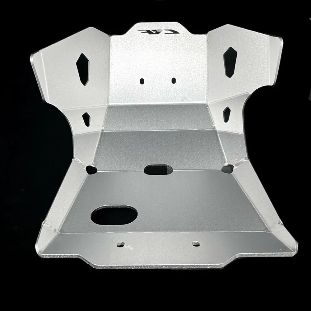 Motorcycle Under Engine Protection Guard Cover Bash Guards Sump Plate ...