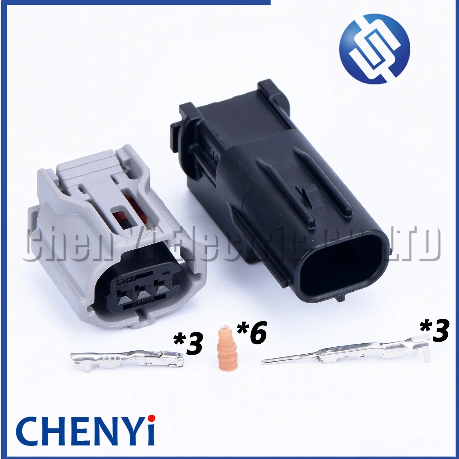 3-Pin-Automobile-waterproof-Connector-Camshaft-crankshaft-position ...