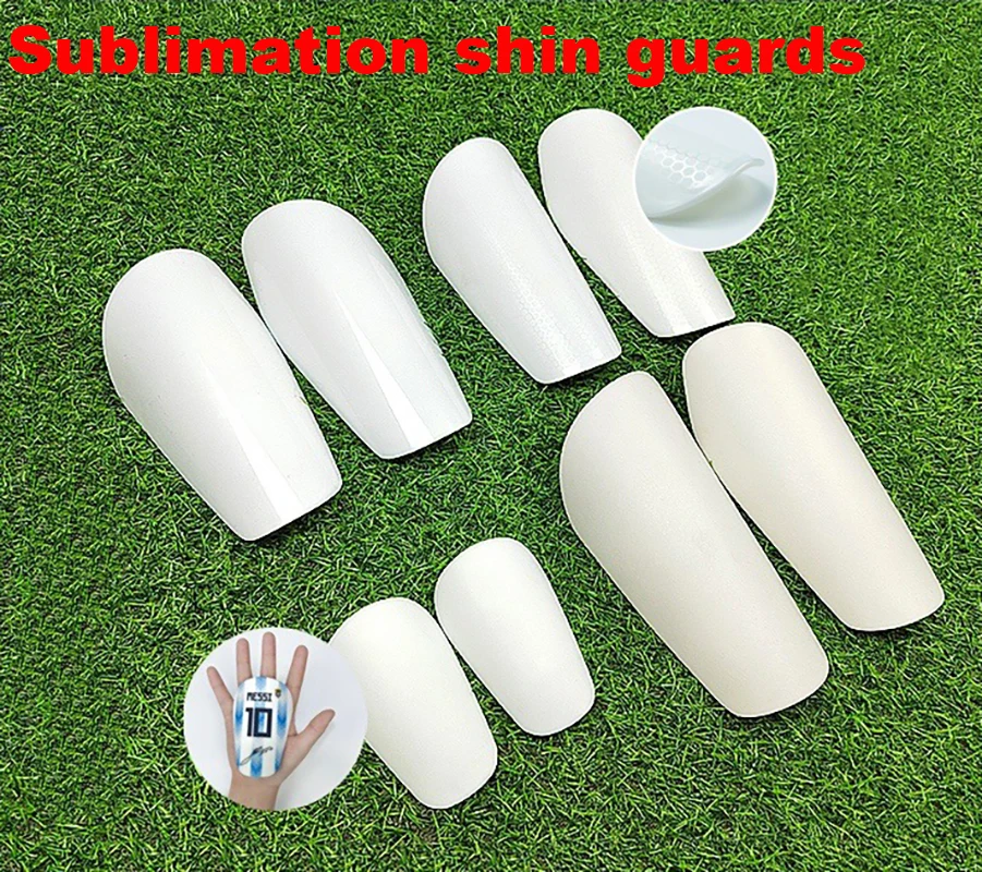 Blanks-Sublimation-Sports-Soccer-Shin-Pad-Leg-Support-Football ...