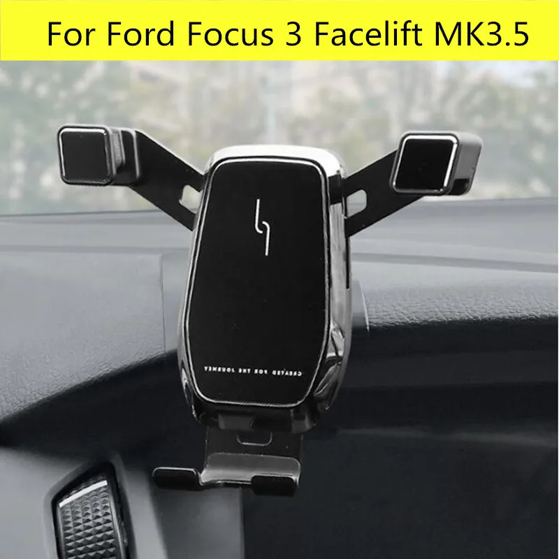 Car-Phone-Holder-360-Degree-GPS-Magnetic-Mobile-Phone-Holder-For-Ford ...