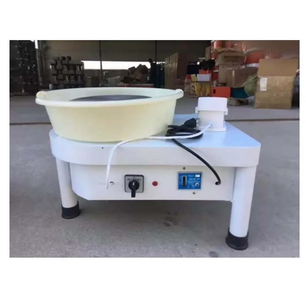 25CM-350W-DIY-Pottery-Wheel-9-8-Forming-Electric-Table-Top-Ceramic-Clay ...
