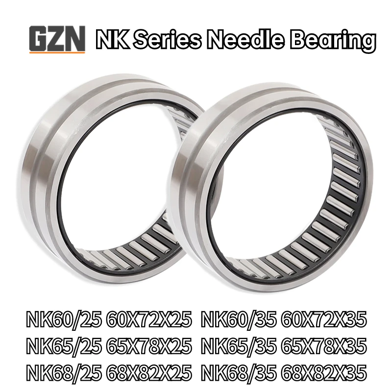 1PCS-Needle-Roller-Bearings-NK-60-25-60x72x25-NK60-35-NK-65-25-65X78X25 ...