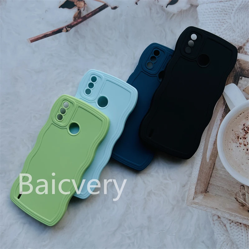 Colorful-Cover-for-Tecno-Spark-GO-2020-KE5-Go2020-Spark-6GO-6-Go-Spark6 ...