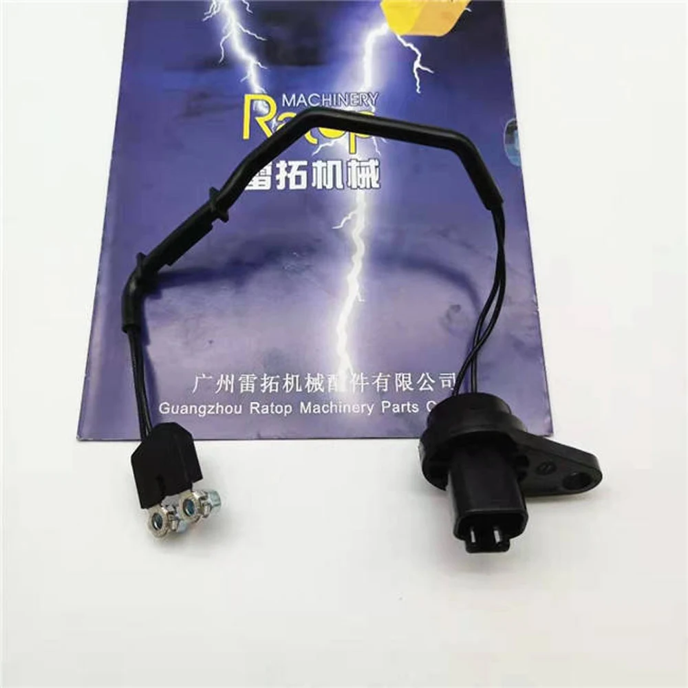 Arn-s-de-cableado-de-inyector-de-PC400-7-boquilla-de-motor-6D125E-PC450 ...